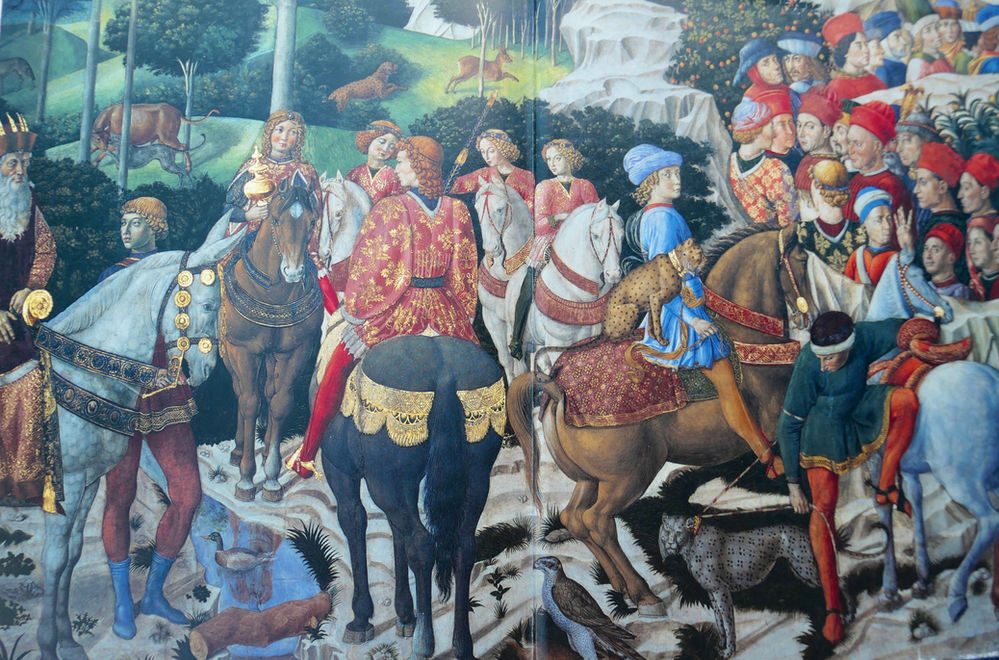 Book Review: The Rise & Fall of the House of Medici