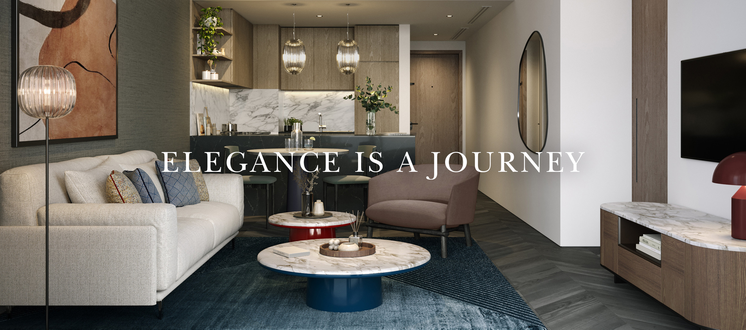 InterContinental Residences | Dubai Marina | IHG Hotel