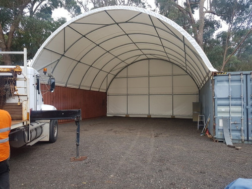 12 x 8 x 3.6m | DAMIEN COLE GROUP
