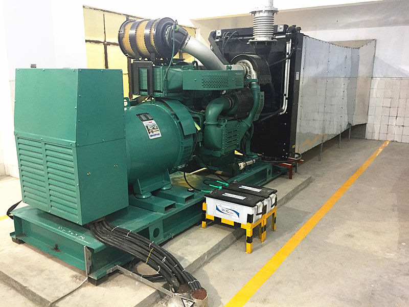 What Are the Fault Codes of Standby Generator Sets