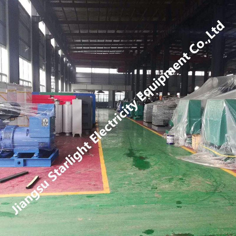 How to Disassemble Diesel Generator Set Accessories