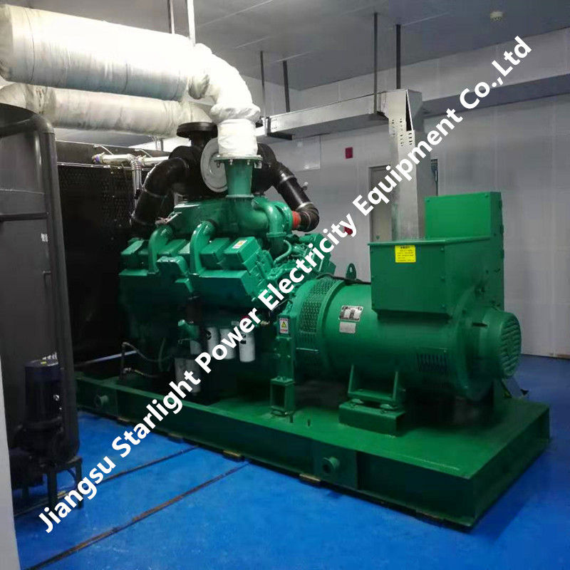 Operation of Natural Gas Engines