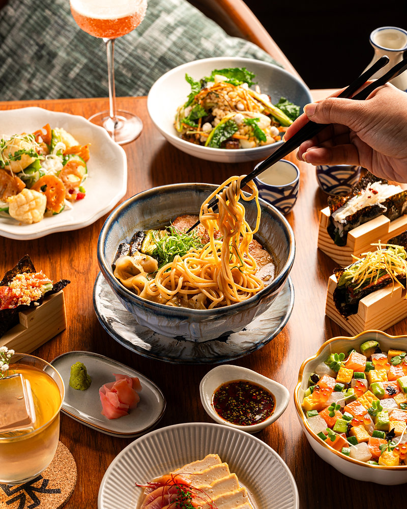 Best Japanese Restaurants in Mumbai 2025 - From Sushi Counters to ...