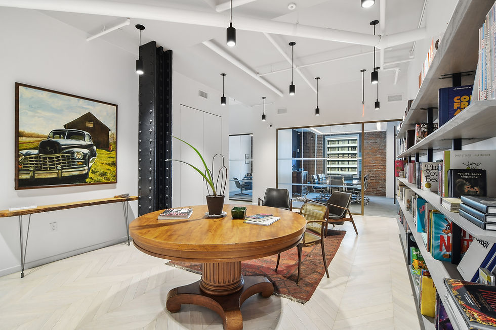 1501 Broadway - GALLERY