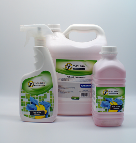 TUB & TILE CLEANER | S & TP