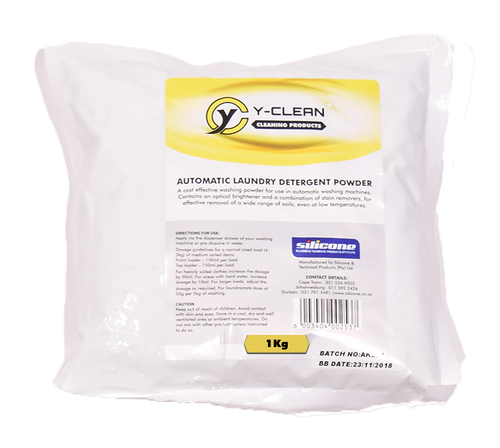 AUTOMATIC LAUNDRY DETERGENT POWDER | S & TP