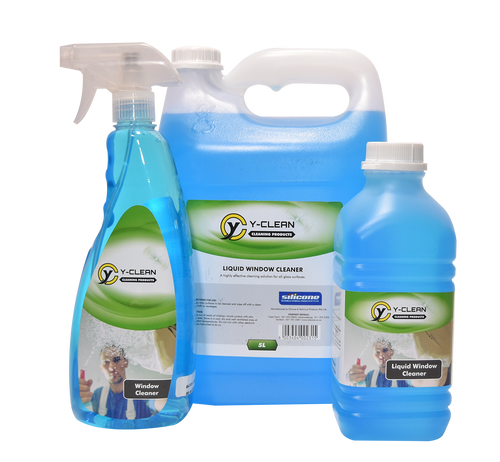 LIQUID WINDOW CLEANER | S & TP
