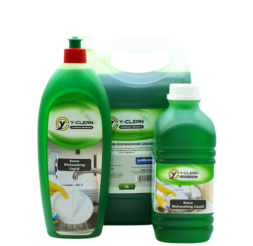ECONO DISHWASHING LIQUID | S & TP