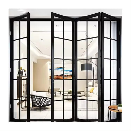 Bi-fold Steel Door | Usonia