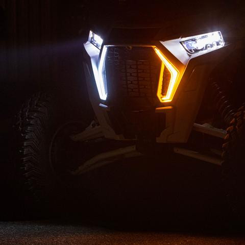 RZR Turbo S & 2019+ Turbo/XP1000 Turn Signal Kit by Corbin Custom Wo ...