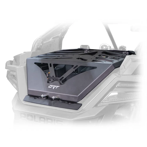 DRT RZR Pro XP / Pro R / Turbo R 2022+ Tire Carrier / Adventure Rack ...
