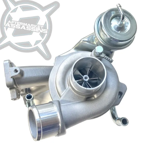 AA WATER COOLED BIG TURBO FOR RZR XP TURBO | MountainMadeOffroad