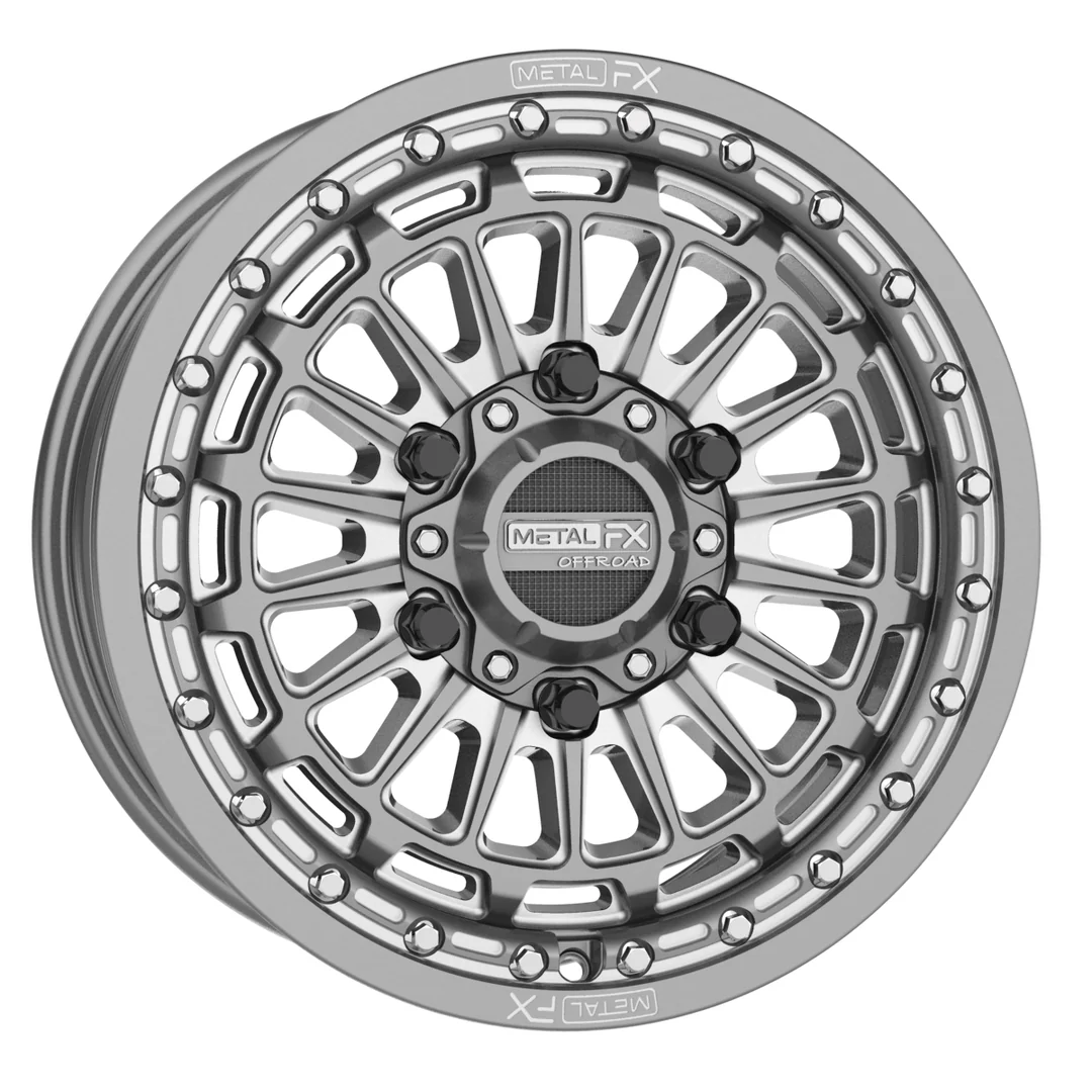 METAL FX DELTA 6R BEADLOCK | MountainMadeOffroad