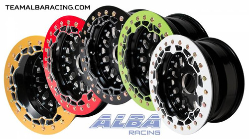 ALBA BAJA CRUSHER BILLET BEADLOCK WHEELS | MountainMadeOffroad