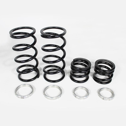 ZBROZ Turbo S Tender Spring Kit for Fox LiveValve Shocks ...