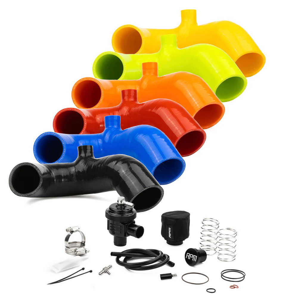 RPM Can-Am Maverick R Blow Off Valve (BOV) Kit 2024+ | MountainMadeOffroad