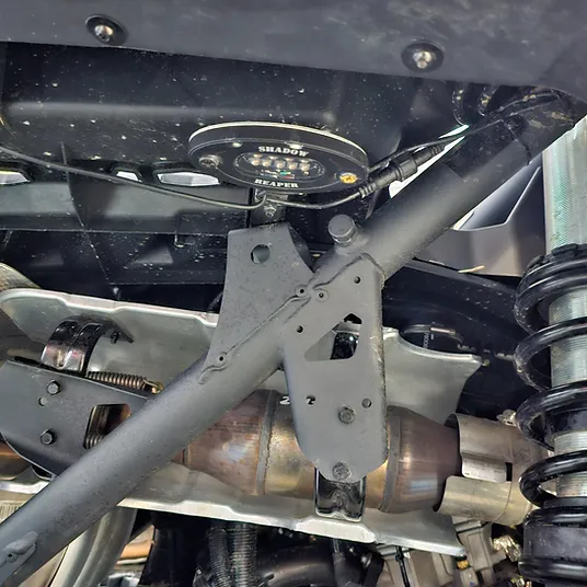 INFINITE OFFROAD ROCK LIGHT MOUNTS - X3 | MountainMadeOffroad