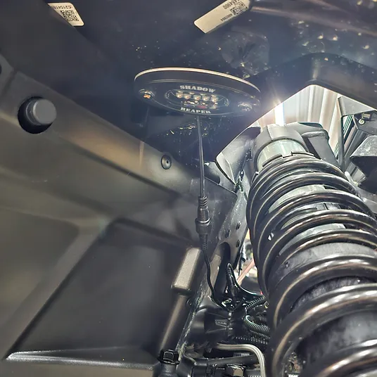 INFINITE OFFROAD ROCK LIGHT MOUNTS - X3 | MountainMadeOffroad