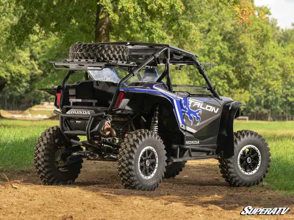 HONDA TALON 1000 CARGO RACK ALPHA | MountainMadeOffroad