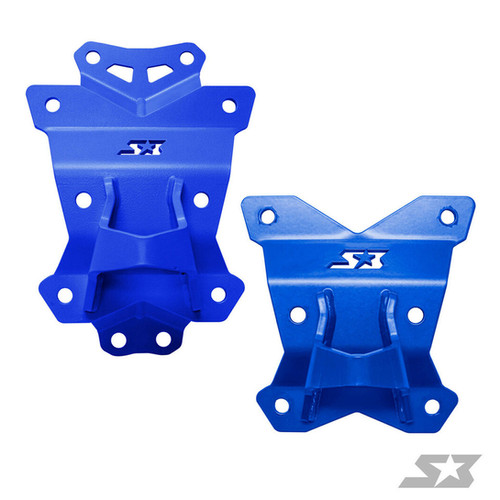 S3 POWER SPORTS CAN-AM MAVERICK X3 PULL PLATE | MountainMadeOffroad