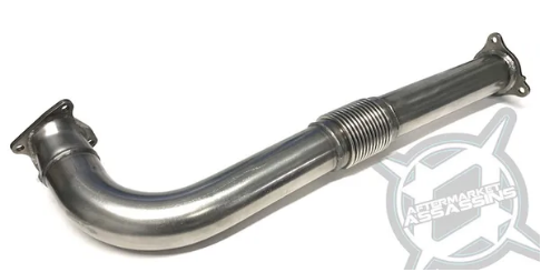 RZR XP TURBO & TURBO S HEAD PIPE | MountainMadeOffroad