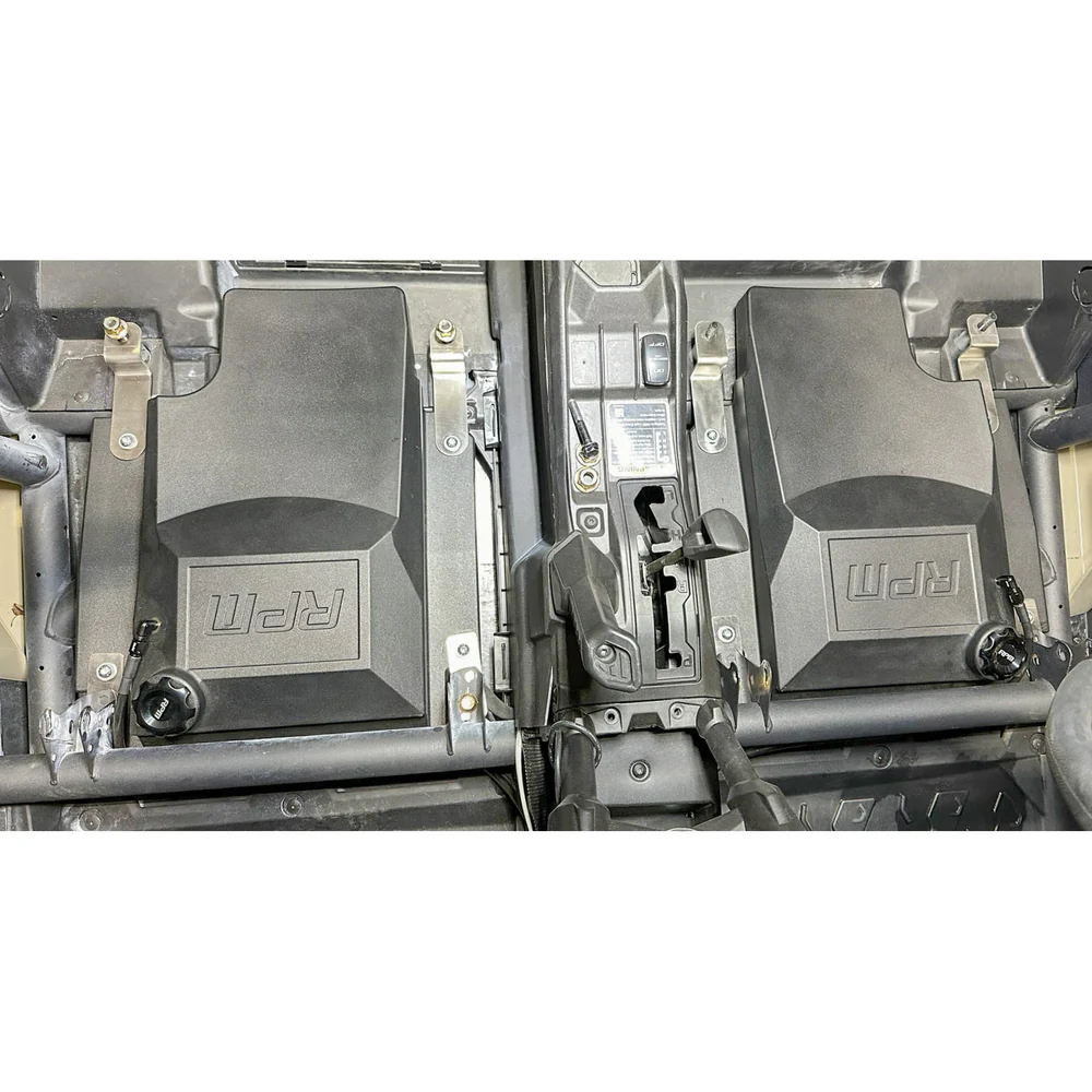 RPM Can-Am Mvaerick R & X3 9 Gallon Auxiliary Fuel Tank Kit ...