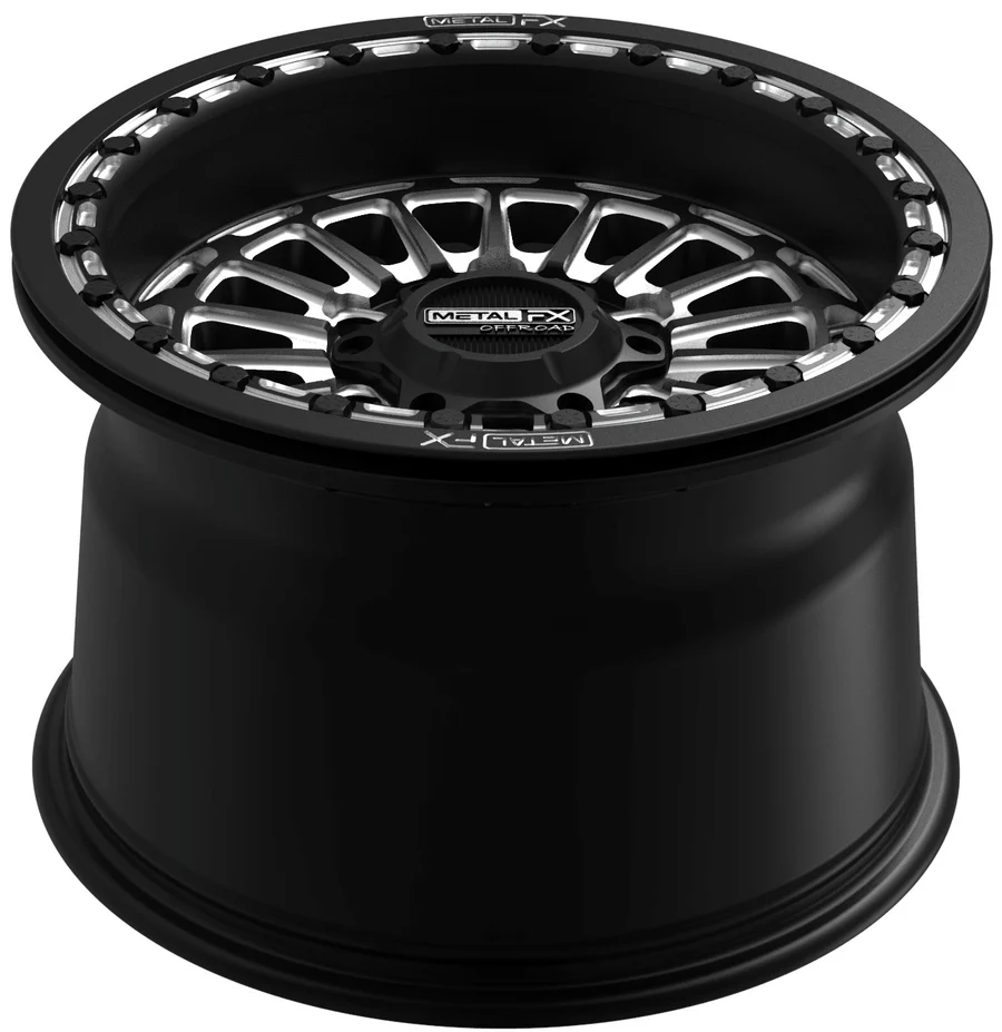 METAL FX DELTA 6R BEADLOCK | MountainMadeOffroad