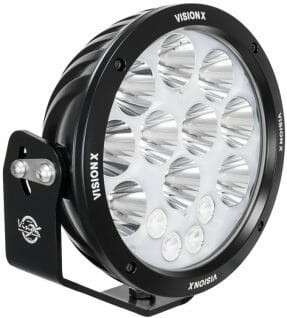 VISION-X 8.7″ ADV LIGHT CANNON SERIES | MountainMadeOffroad