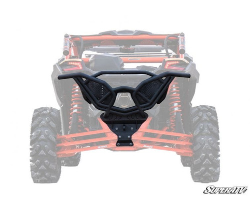 SUPER ATV Can-Am Maverick X3 Rear Bumper | MountainMadeOffroad