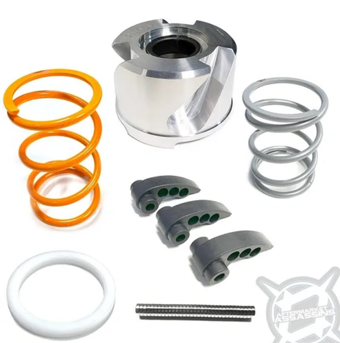 AFTERMARKET ASSASSINS 2022-25 RZR Pro R 4 Cylinder S3 Clutch Kit ...