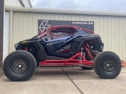 L&W POLARIS RZR PRO R 2 SEAT Tree Kickers | MountainMadeOffroad