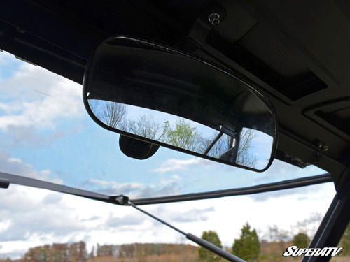 Super ATV POLARIS REAR VIEW MIRROR | MountainMadeOffroad