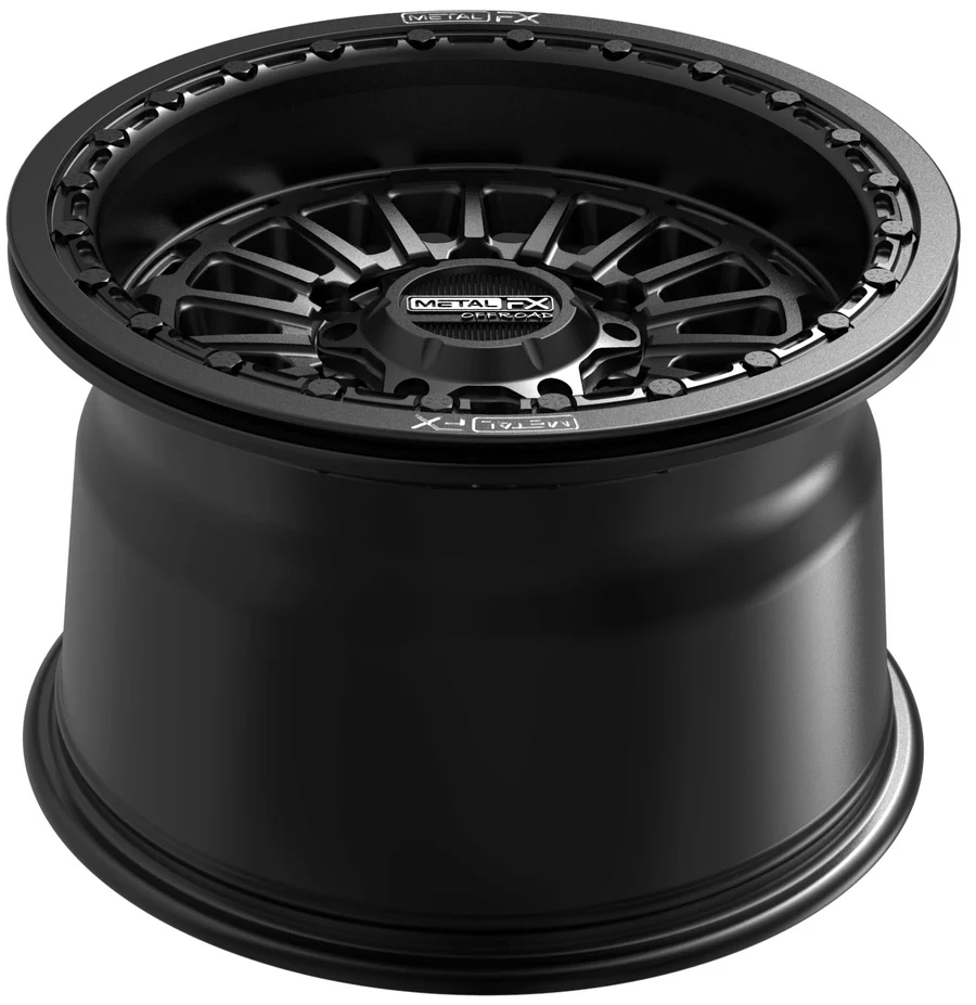 METAL FX DELTA 6R BEADLOCK | MountainMadeOffroad