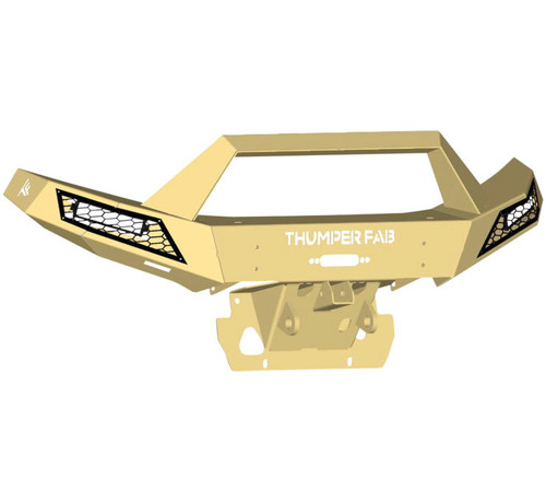 Thumper Fab Front Winch Bumpers for Ranger | MountainMadeOffroad
