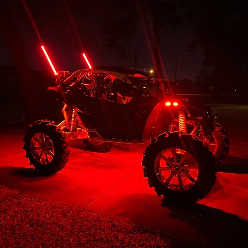 Infinite Offroad (UTV) - RGB+W Ultimate Custom Kit | MountainMadeOffroad