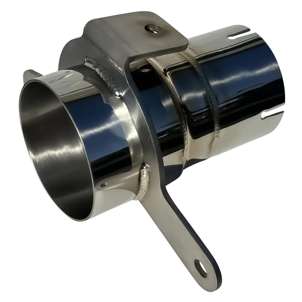 RPM Can-Am Maverick R 3" Chambered Q-Series Muffler / Exhaust System ...