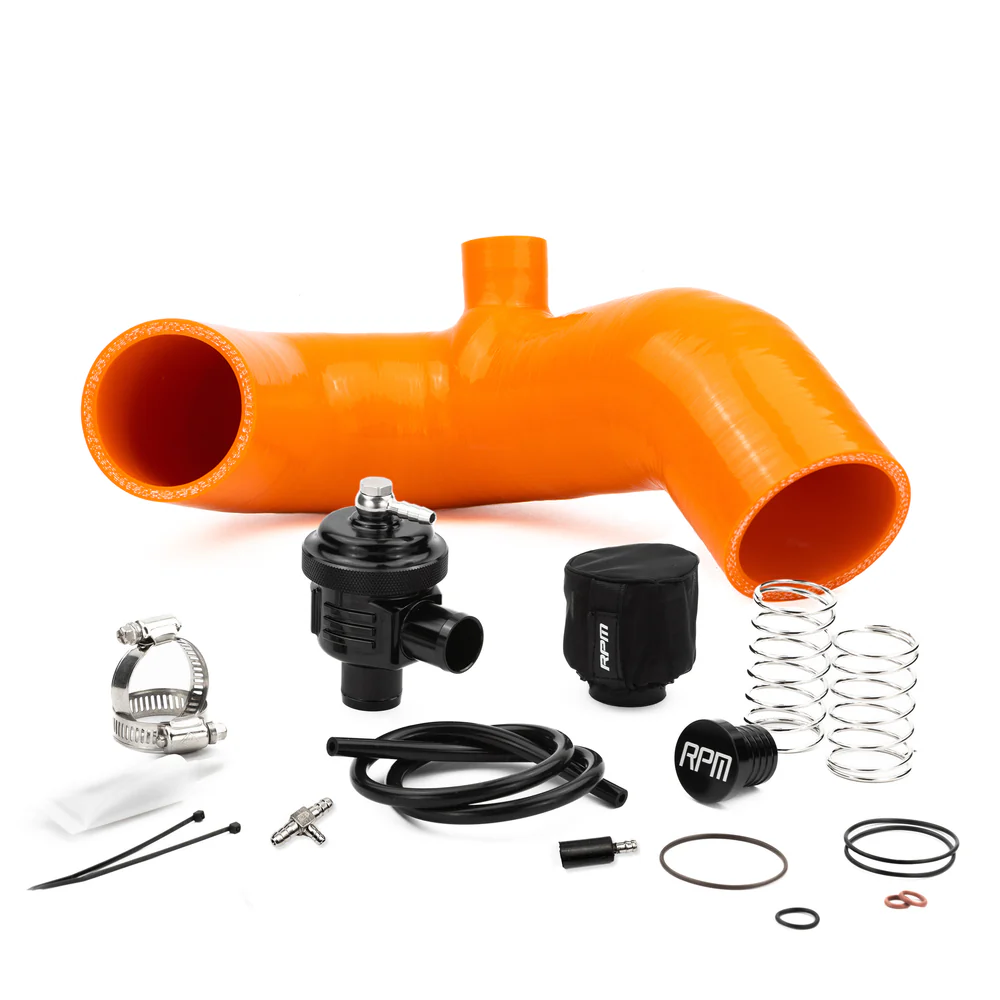 RPM Can-Am Maverick R Blow Off Valve (BOV) Kit 2024+ | MountainMadeOffroad