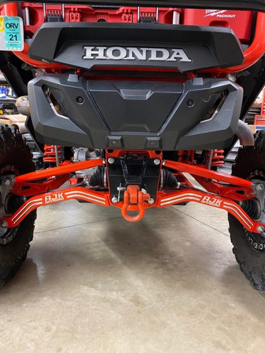 AJK Offroad Honda Talon High Clearance Radius Rods | MountainMadeOffroad