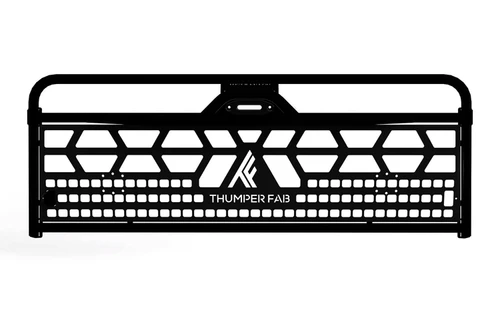 Ranger Winch Headache Rack | MountainMadeOffroad