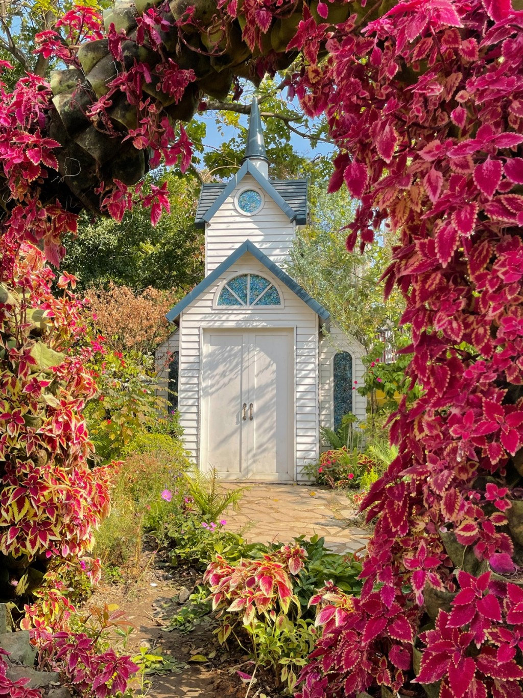 #002 Social Media Photography Hot Spot –"Alice’s Secret Garden" | 饒宗頤 ...