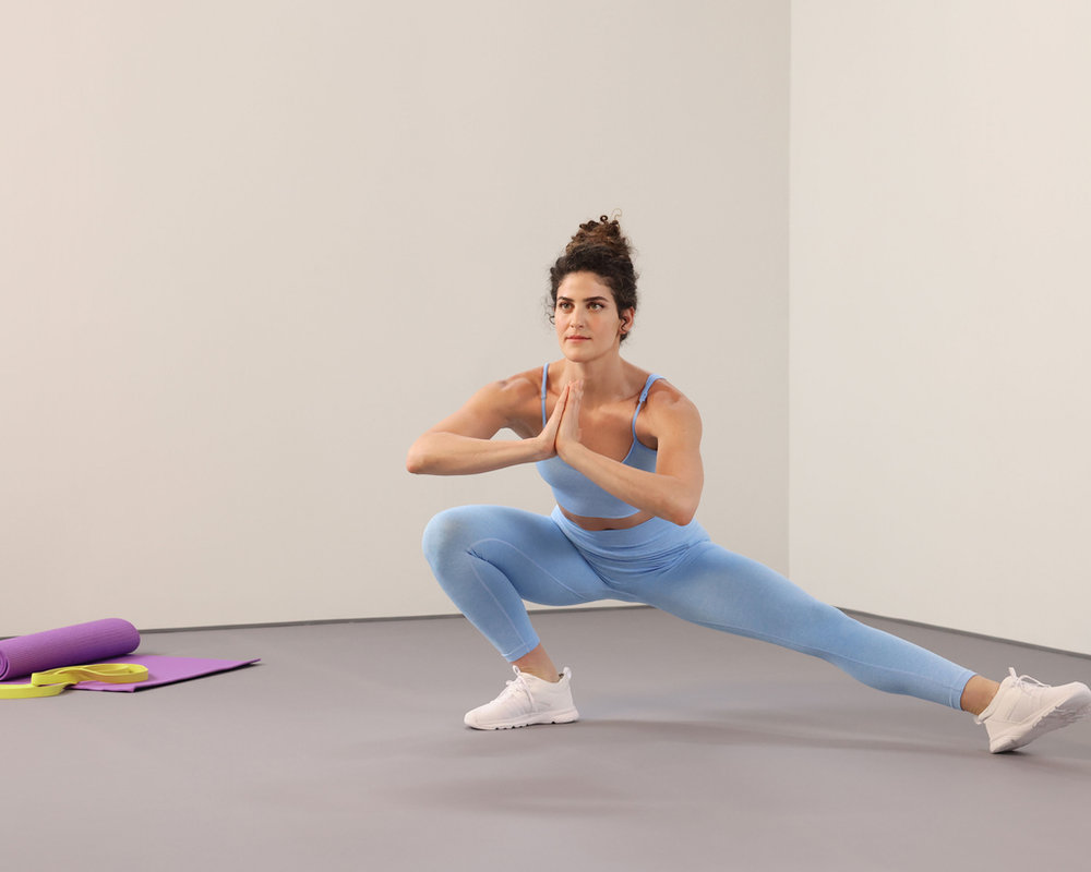 30 Day Move It Challenge | BB Trail Running