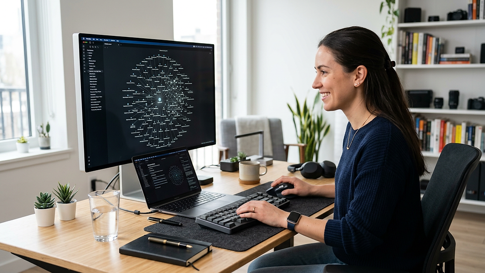 Obsidian Second Brain Setup Wins Users as AI Note Apps Simplify