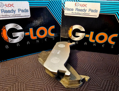 G-LOC Front Brakes 1.6L NA Mazda Miata | Eshwerks