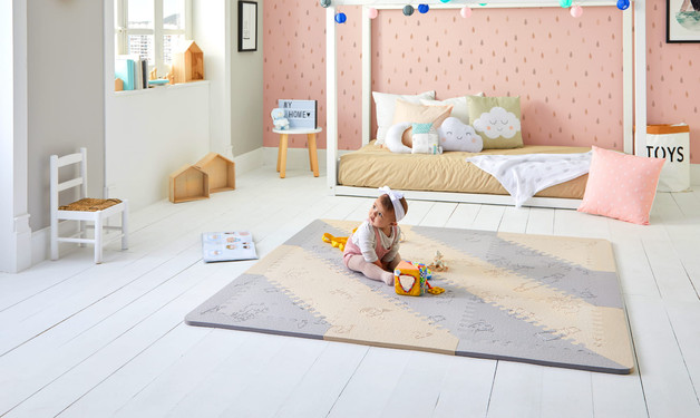 Flooring for PlayRooms【 Tatami Junior Flooring for kids & play Areas ...