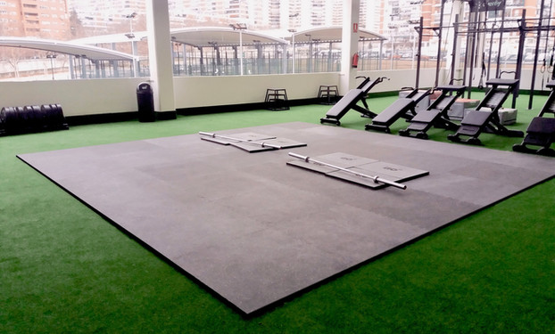 Flooring for Outdoor Trainings【 Outdoor Intensive use Flooring ...