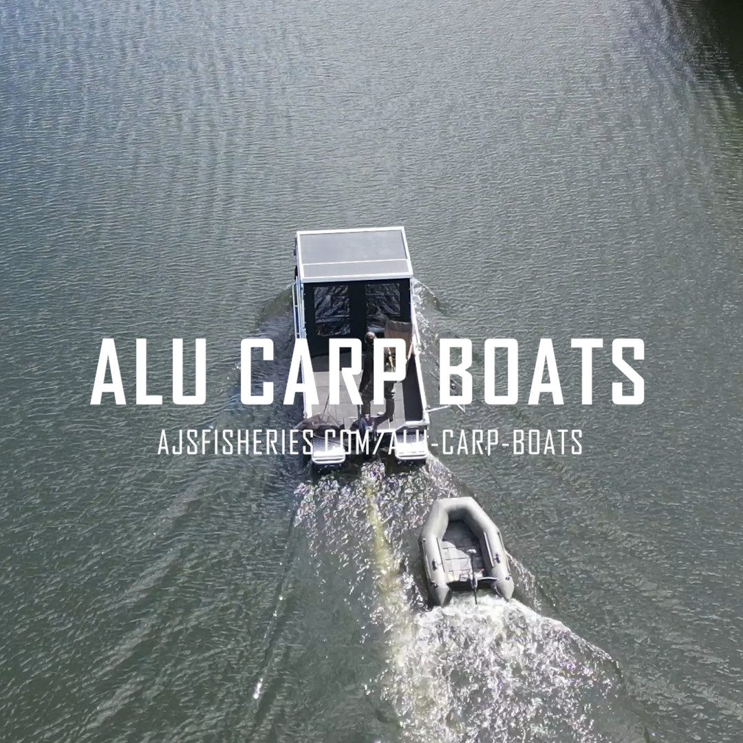 Alu Carp Boats | Luxury Carp Boats and Booking