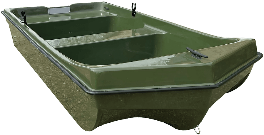 AJS Microboat | The Fishery Management Boat