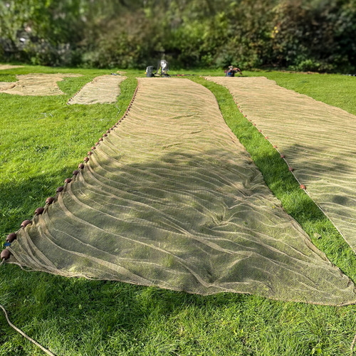 Seine Net 17x3m x12mm | AJS Fisheries