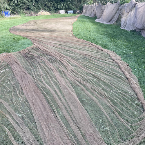 Seine Net 50x5m x10mm | AJS Fisheries