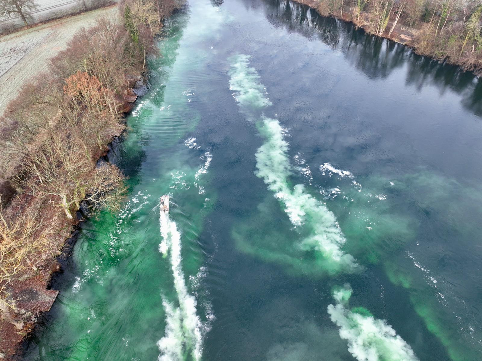 Siltex | Super Fine Chalk for Lakes & Ponds